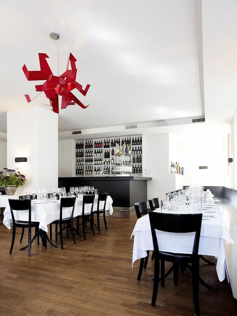 21 Unique Restaurants in Basel, Switzerland: Castle Dining + Riverfront ...