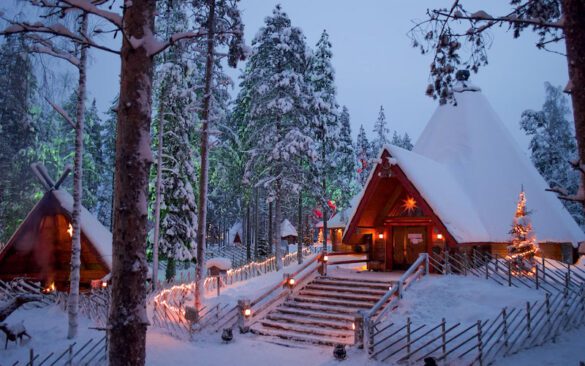 12 Most Beautiful Places in Finland to Visit (#4 Is Magical)