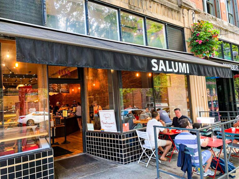 Seattle's Best Restaurants Aren't All in Pike Place. Here Are 23 Local ...