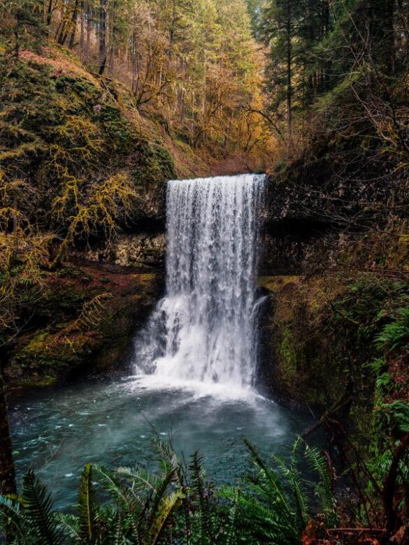 12 Most Beautiful Places in Oregon (Nature Spots + Small Towns)