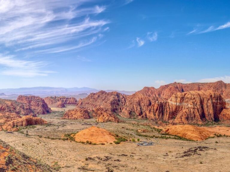 St. George Bucket List: 12 Unmissable Places to Explore