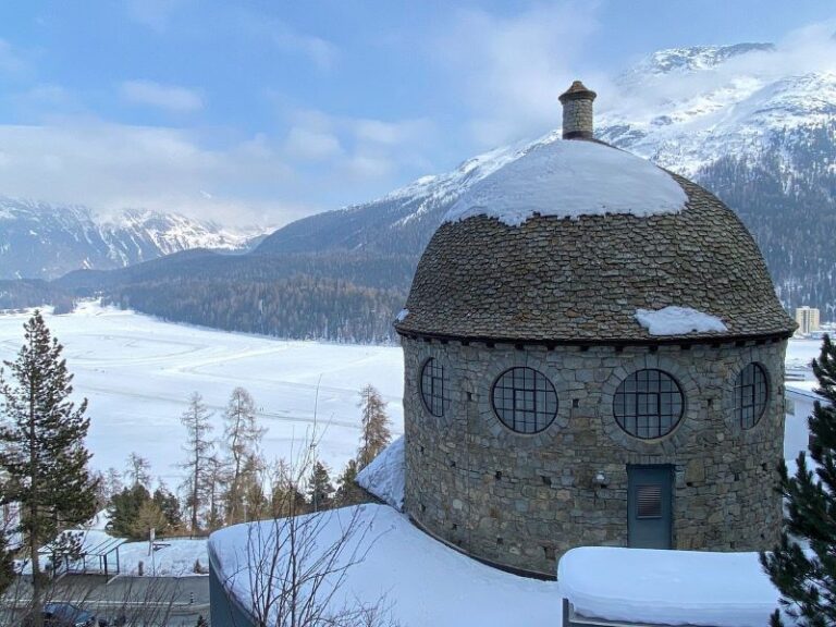 St. Moritz Beyond Skiing: Spa Days, Frozen Lake Walks & Glacier Trains ...