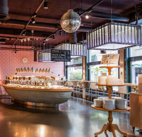 Basel, Switzerland's Coolest Restaurants: 21 Unique Spots You Can’t Miss