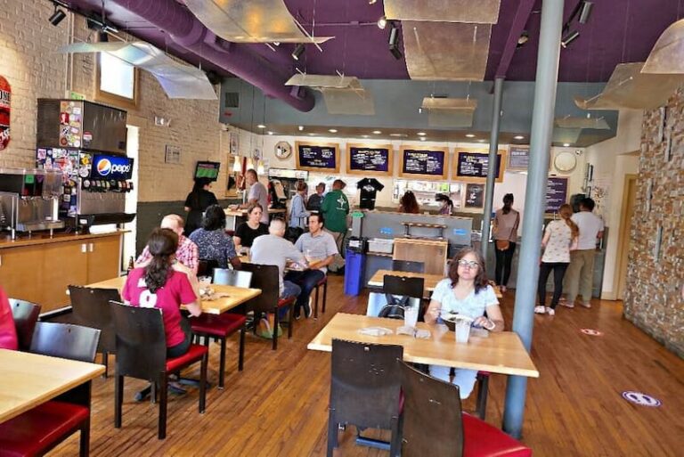 20 Fun & Unique Restaurants in Denver, Colorado - Global Viewpoint