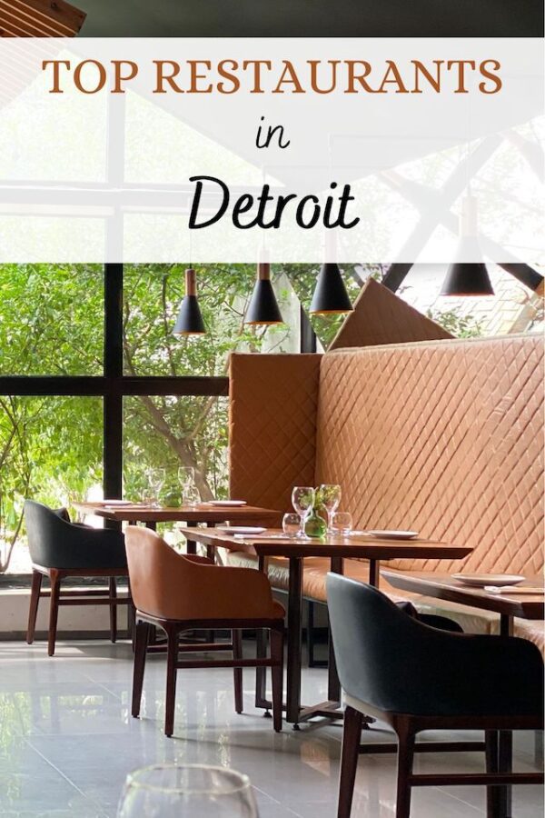 18 Incredible Detroit Michigan Restaurants for Your Ultimate Foodie ...