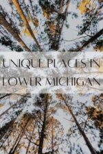 12 Wonderfully Unique Places in Lower Michigan You Need to See