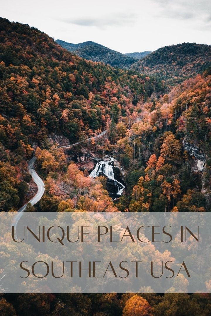 12 Enchanting Places in Southeast USA to Add to Your Bucket List ...