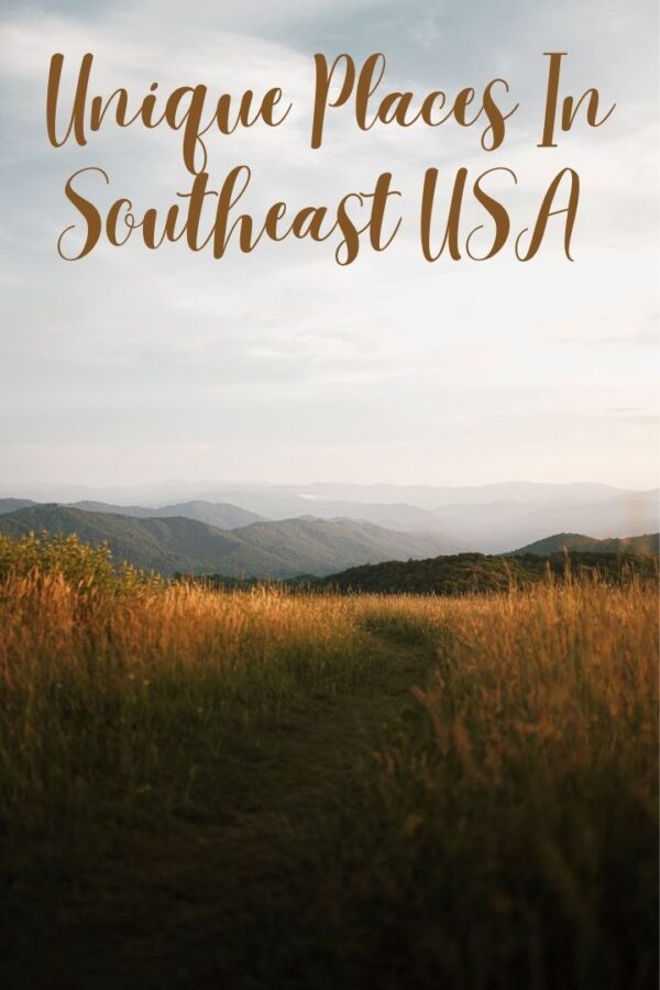 12 Enchanting Places in Southeast USA to Add to Your Bucket List ...