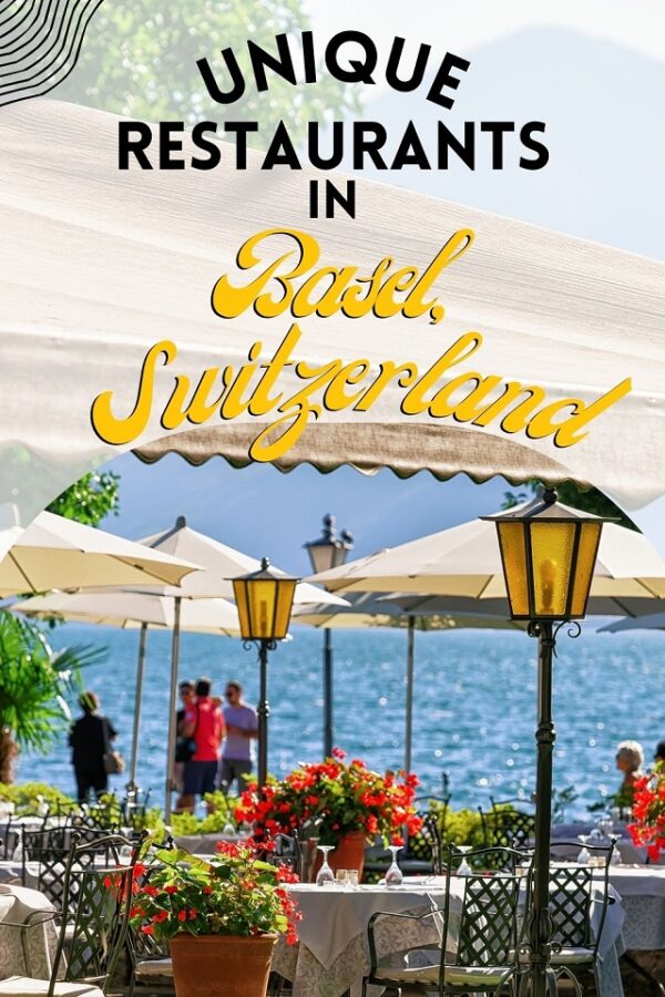 Basel, Switzerland's Coolest Restaurants: 21 Unique Spots You Can’t Miss