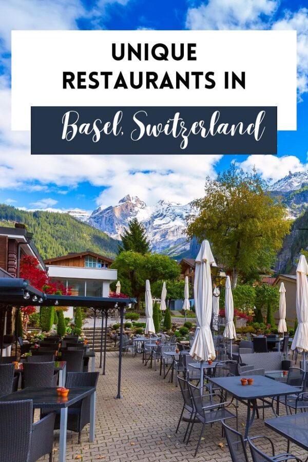 Basel, Switzerland's Coolest Restaurants: 12 Unique Spots You Can’t Miss