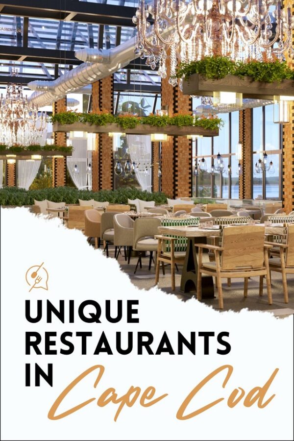 22 Unique Foodie Restaurants in Cape Cod (Local Eats)