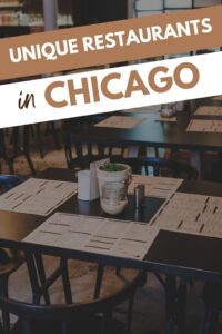 Unique Restaurants in Chicago: 12 Quirkiest Chicago Eateries - Global ...