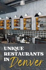 20 Fun & Unique Restaurants in Denver, Colorado - Global Viewpoint