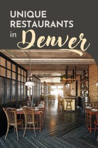 12 Fun & Unique Restaurants in Denver, Colorado - Global Viewpoint