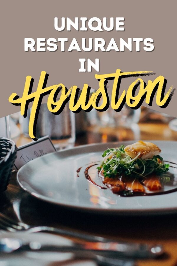 21 Must-Try Trendy Restaurants in Houston That Will Blow Your Mind