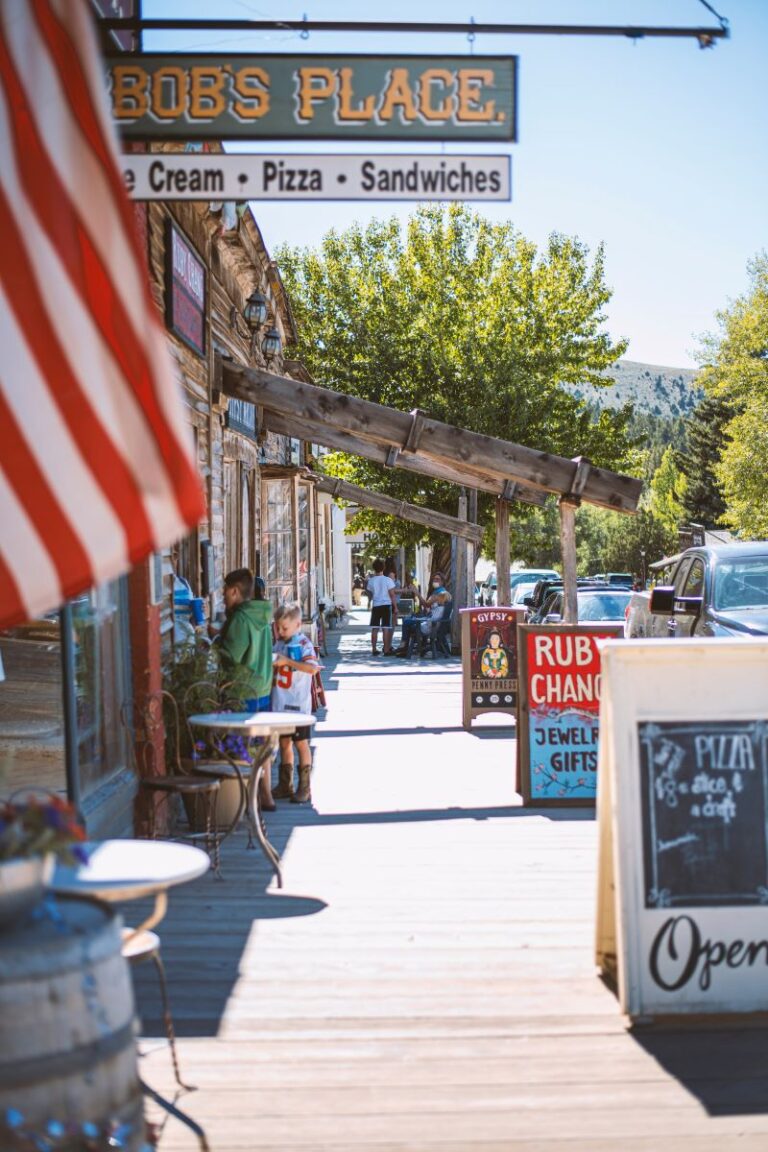 12 Scenic Destinations in Nevada You Need to See