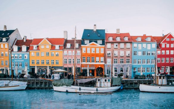 12 Most Beautiful Places in Denmark to Visit in 2025