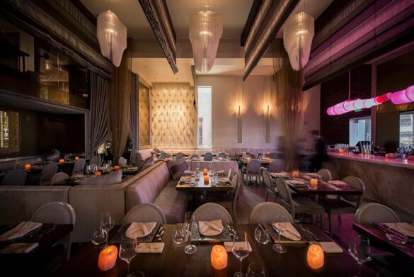 20 Most Unique Restaurants in Los Angeles (Including the Magic Castle ...