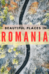 12 Most Beautiful Places in Romania You Need to Visit in 2025