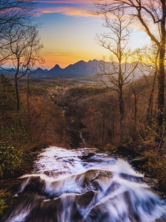 12 Most Beautiful Places in Georgia (USA) to See in 2025