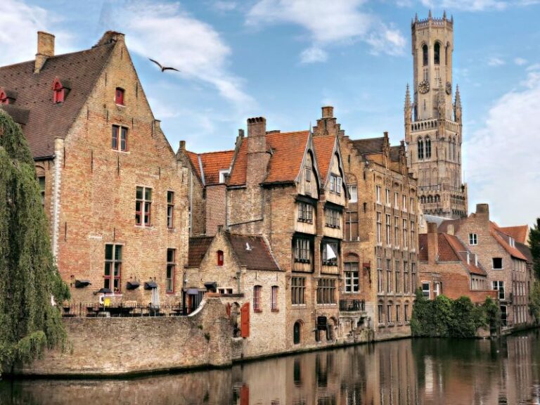 12 Most Beautiful Places in Belgium to Visit (Medieval Magic)