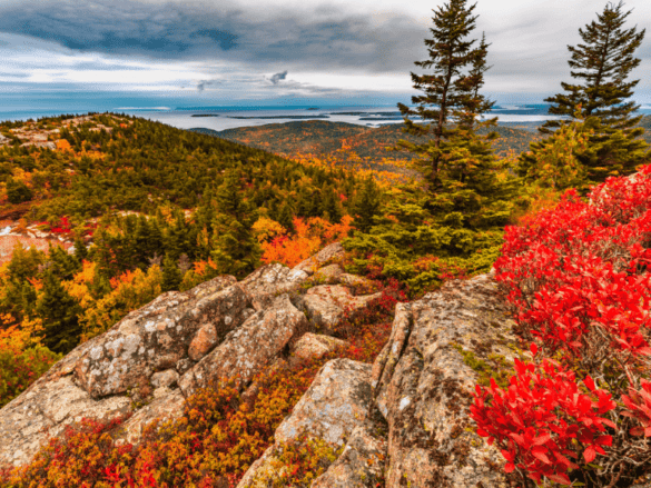 The 10 Prettiest Fall Destinations in the US to Visit