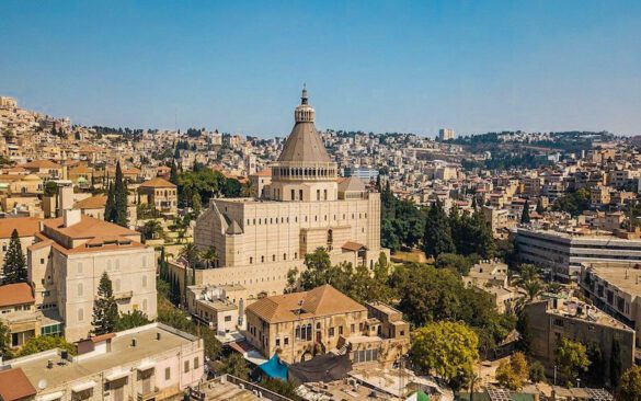 12 STUNNING Places to Visit in Israel (Nature Gone Wild!)