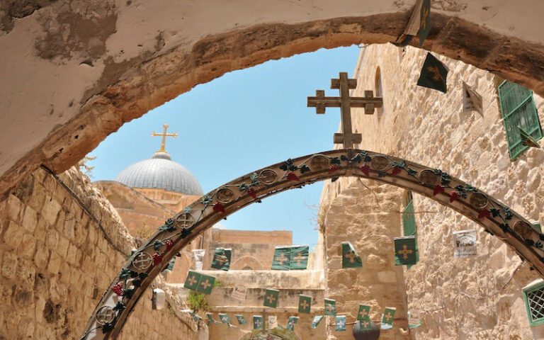 12 STUNNING Places to Visit in Israel (Nature Gone Wild!)