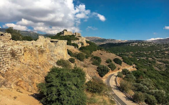 12 STUNNING Places to Visit in Israel (Nature Gone Wild!)