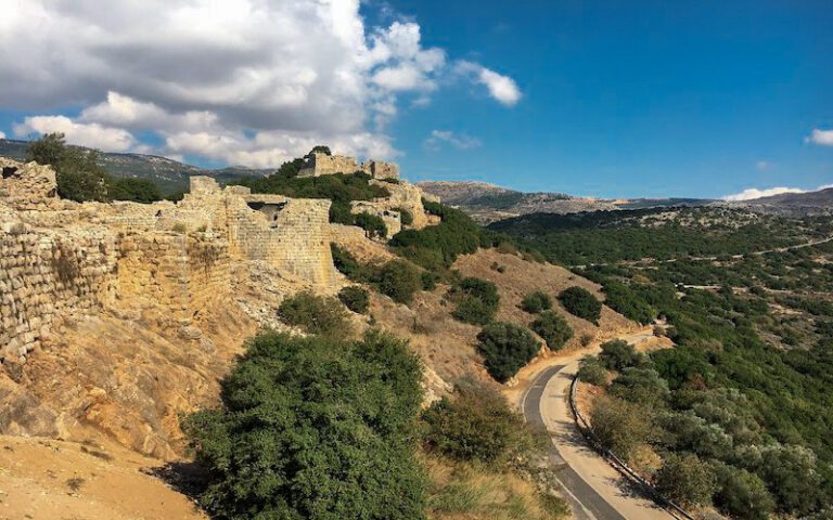 12 STUNNING Places to Visit in Israel (Nature Gone Wild!)