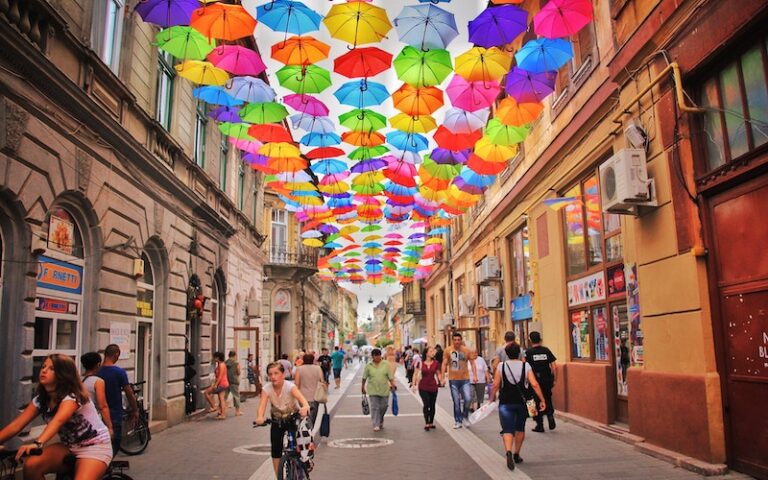 12 Most Beautiful Places in Romania You Need to Visit in 2025