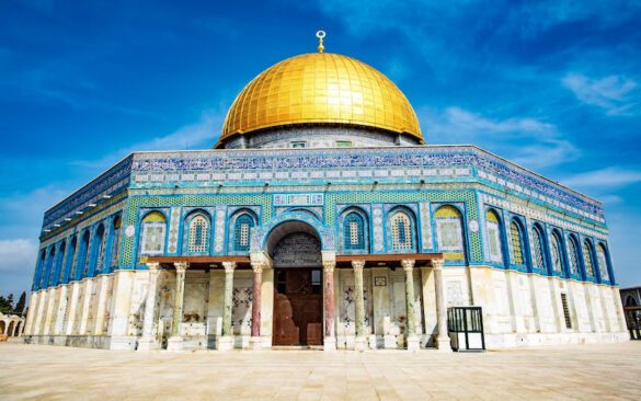 12 STUNNING Places to Visit in Israel (Nature Gone Wild!)