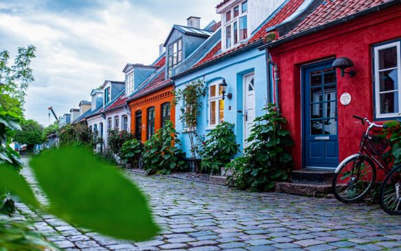 12 Most Beautiful Places in Denmark to Visit in 2025