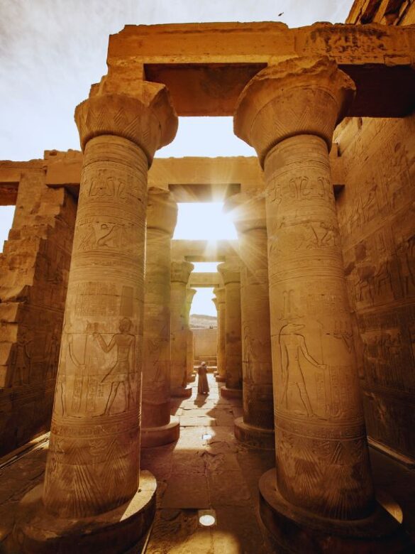 12 Most Beautiful Places in Egypt to Visit (You Won't Believe #5!)