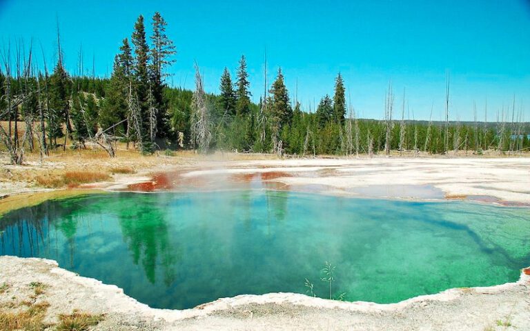 12 Amazingly Beautiful Places in Yellowstone to Visit - Global Viewpoint