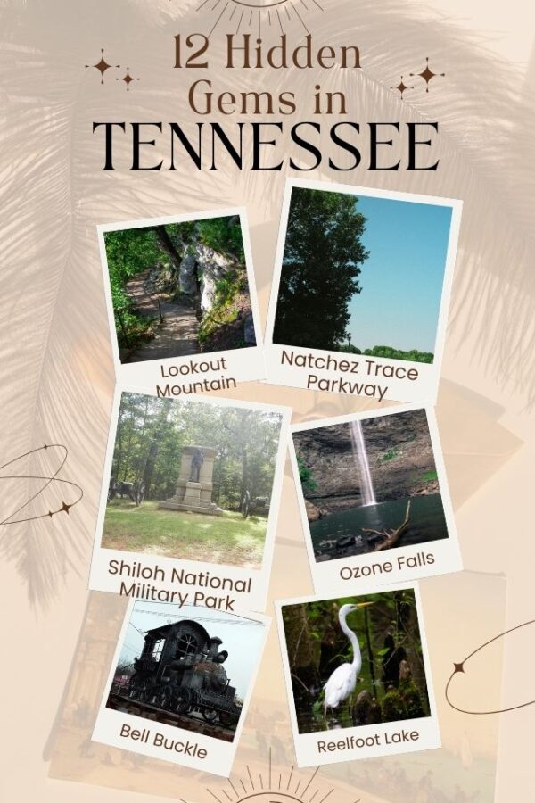 12 Magical Hidden Gems in Tennessee That Feel Like a Fairytale