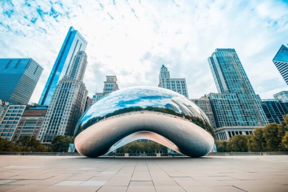 12 Epic Chicago Locations You Have to See Before You Die