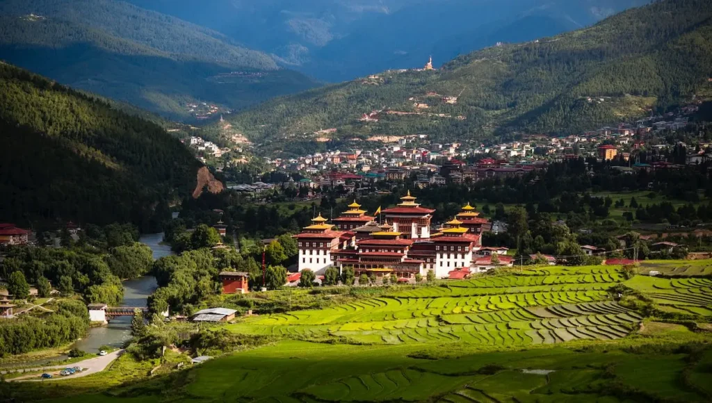 12 STUNNING Places in Bhutan to Visit (That Will Blow Your Mind!)