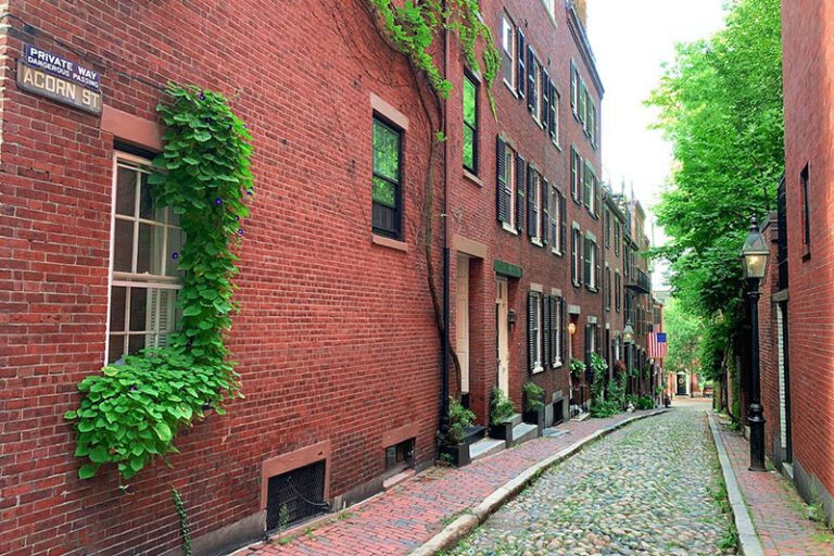 12 Absolutely Breathtaking Places to Visit in Boston