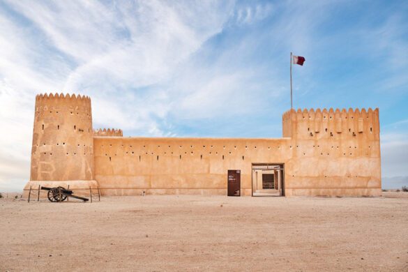 12 Most Beautiful Places in Qatar to Visit (Gulf's Best Secret)