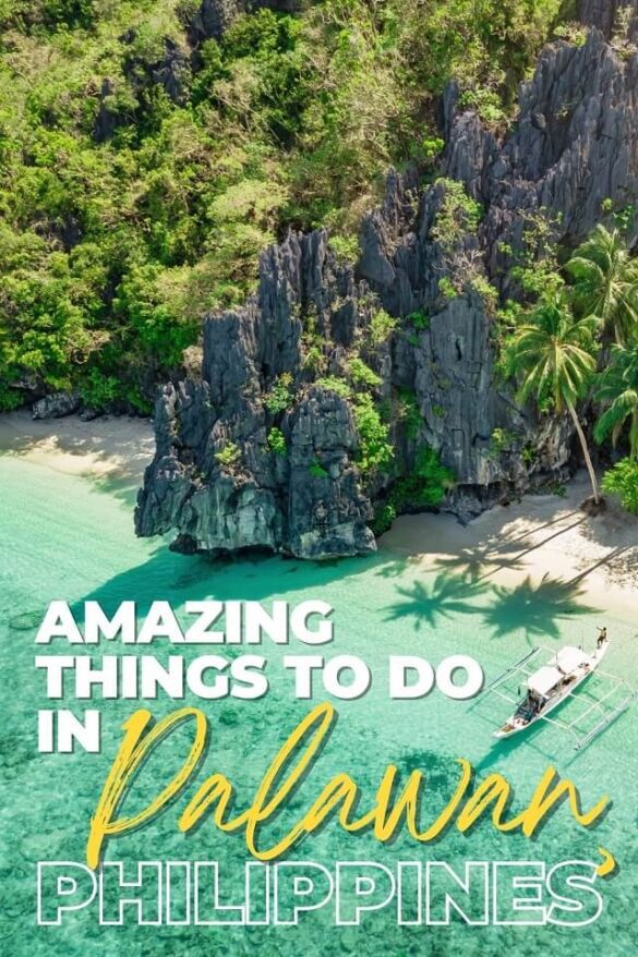 12 Unique Things to Do in Palawan, Philippines (Beyond the Basics!)