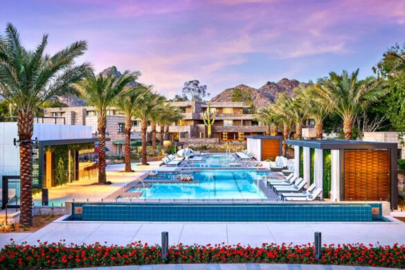 12 Beautiful Spa Resorts in Phoenix (& Scottsdale) for a Luxury Stay ...