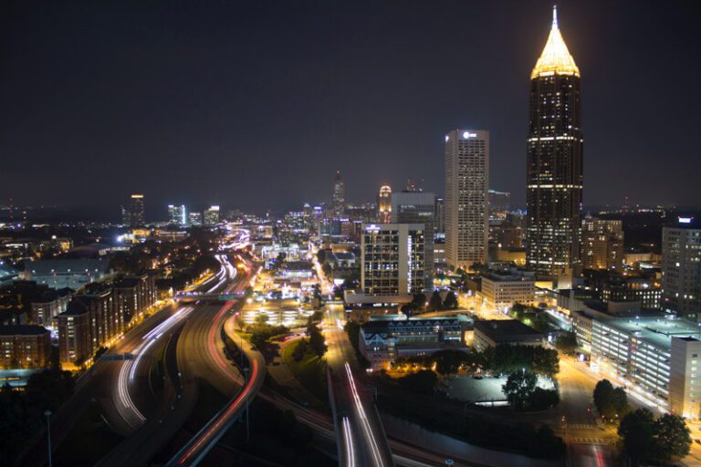 12 Atlanta Attractions That Are Almost Too Stunning to Be Real