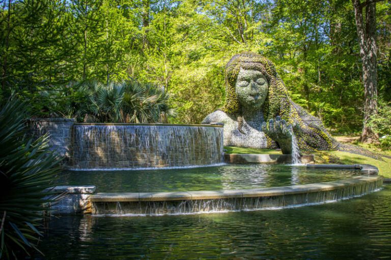12 Atlanta Attractions That Are Almost Too Stunning to Be Real