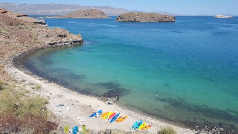 12 Amazingly Beautiful Places in Baja California That Feel Unreal