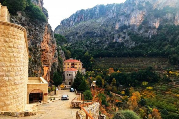 12 Most Beautiful Places in Lebanon to Visit (Hidden Paradise)
