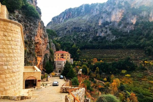 12 Most Beautiful Places in Lebanon to Visit (Hidden Paradise)