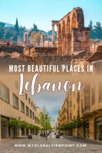 12 Most Beautiful Places in Lebanon to Visit (Hidden Paradise)