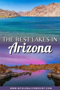 12 Mind-Blowing Lakes in Arizona to See in 2025 - Global Viewpoint
