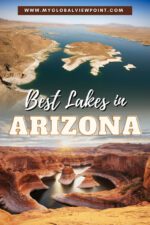 12 Mind-Blowing Lakes in Arizona to See in 2026 - Global Viewpoint
